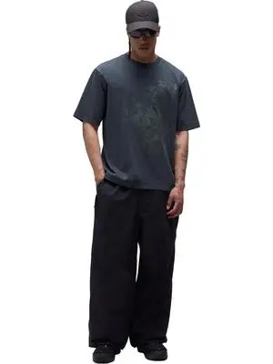 Oakley Origin Map Tee - Graphite