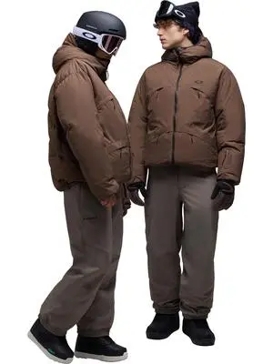 Oakley Wintertide Softshell Pant - Gray