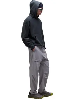 Oakley Men's Dual Jersey Hoodie Graphite