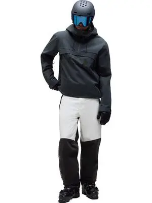 Oakley Timberline Shell Anorak - Graphite