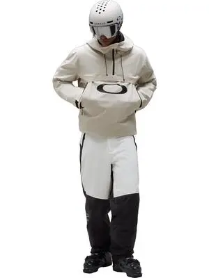 Oakley Timberline Shell Anorak - Mist