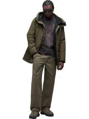 Oakley Mtn Ridge Parka - Olive