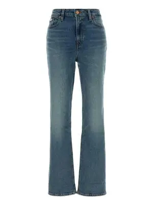 CALVIN KLEIN Calvin Klein Collection Stretch Denim Jeans