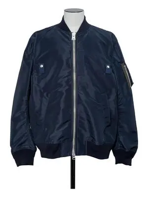 SACAI Sacai Twill Blouson Jacket