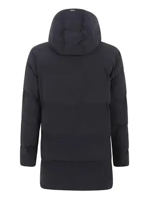 Herno Herno Medium Men's Insulated Jacket Black