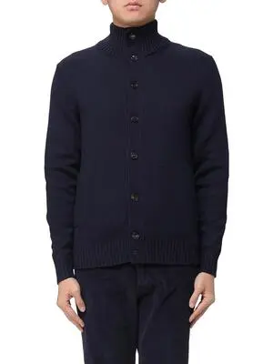 ZANONE Sweater - Blue