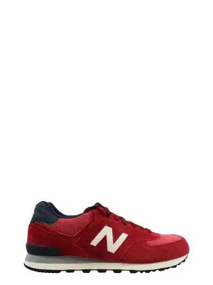 NEW BALANCE 574 'pennant Pack - Red