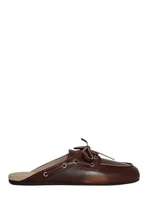 Miu Miu Wmns Mule 'bruciato - Brown