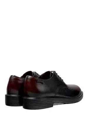 CAMPER Dean Leather Lace-up Shoes