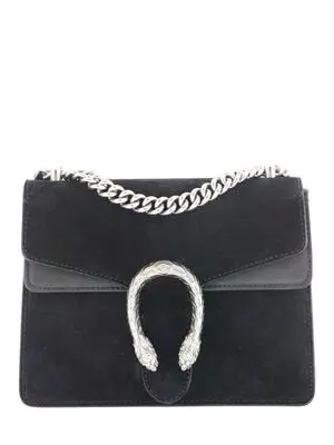 GUCCI Dionysus Bag Suede Mini Shoulder Bag