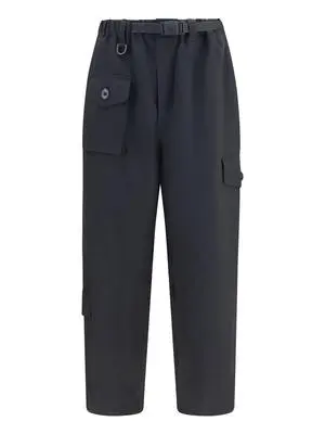 Y3 Tapered Twi Sport Pants Mae - Black