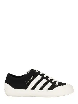 Y3 Nisi Lo Sneakers - Black