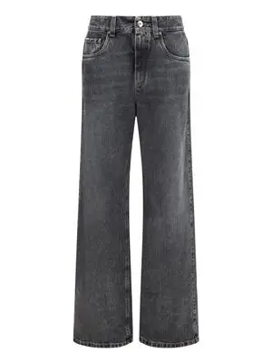 BRUNELLO CUCINELLI Straight Jeans