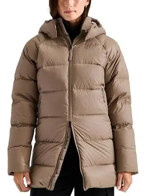 THE NORTH FACE Hydrenalite City Down Hooded Parka