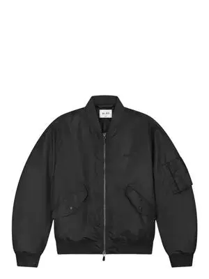 OLAF Zip-up Bomber Jacket