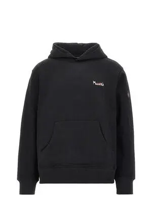 MAUNA KEA Heritage Logo Hoodie - Black