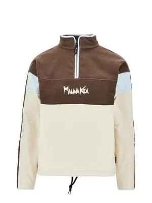 MAUNA KEA Heritage Polar Fleece Weathirt - Multicolor