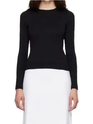 FLORE FLORE Max T-shirt Black