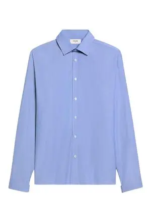 Celine Long-sleeved Shirt Blue