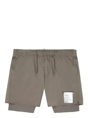 Satisfy Drawstring Shorts Falcon