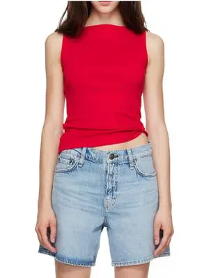 FLORE FLORE Timmi Vest Red