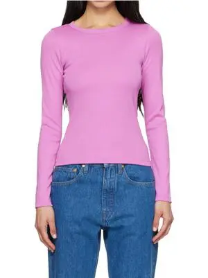 FLORE FLORE Max T-shirt - Crocus