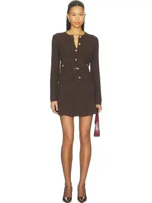 Heartloom Cardella Two Piece In Chocolate - Coco