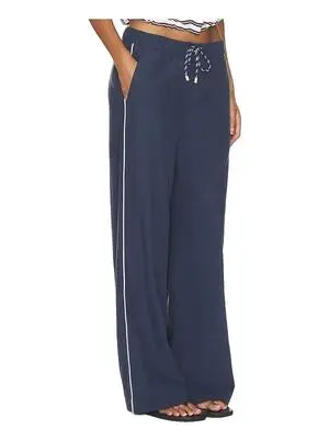 The Upside Lago Elita Pant - Navy