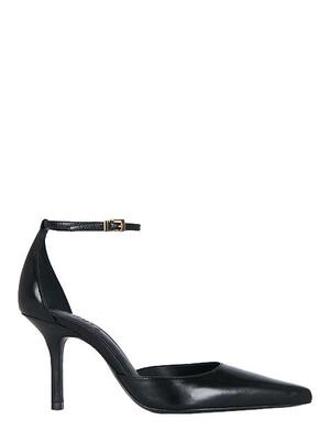 SCHUTZ Schutz Jenny Pump In Black.