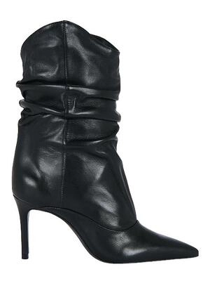 Schutz Maryana Slouch Boot - Black