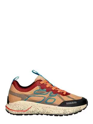 NAPAPIJRI Logo-print Sneakers - Neutrals