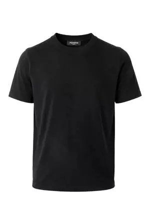 FRANZESE COLLECTION Stefano De Martino T-shirt - Black