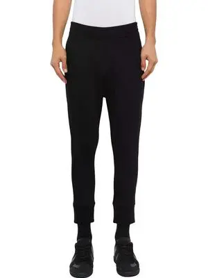 Neil Barrett Zip-pocket Track Pants - Black