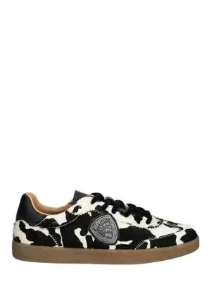 BLAUER. Aurora Sneakers - White