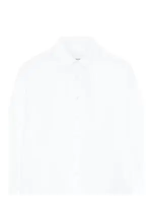 LARDINI Long-sleeve Shirt - White