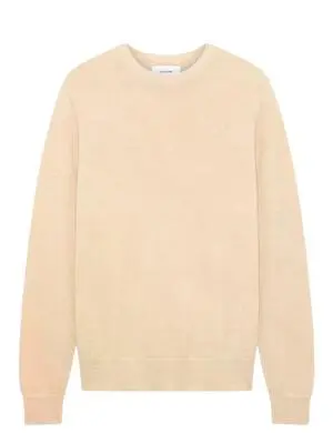 LARDINI Crew-neck Sweater - Neutrals