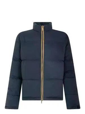 K-WAY Artur Reversible Quilted Jacket