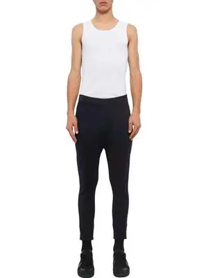 Neil Barrett Zip-pocket Track Pants - Blue