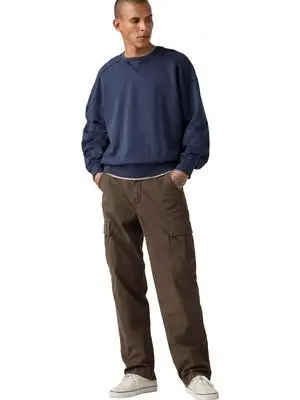 LEVI'S Xx Cargo Straight Pants - Coffee
