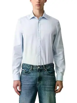 LINDBERGH Long-sleeve Shirt - Blue