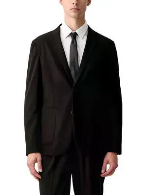LINDBERGH Single-breasted Blazer - Black