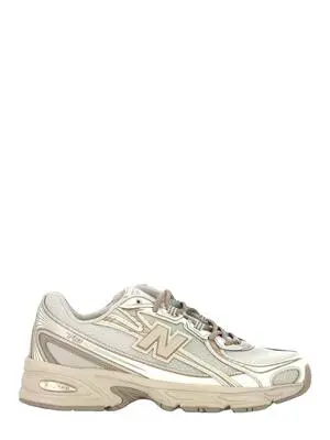 NEW BALANCE 740 Mesh Sneakers Brown