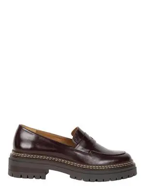 BOBBIES Amalia Loafers & Derbies - Cabernet