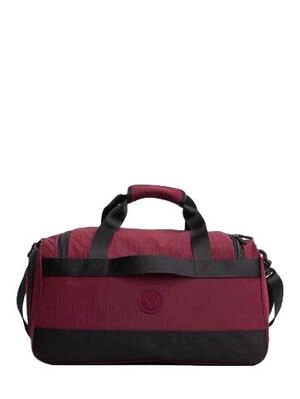 ASRV Ripstop Duffle Bag - Crimson