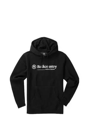 BACKCOUNTRY Bga Lo Venture Beyond Hoodie - Black