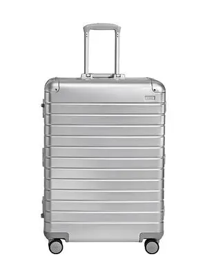 AWAY The Large Aluminum Edition 29 Luggage - Silver