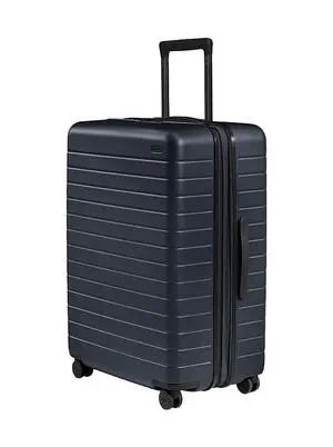 AWAY 29 Large Flex Luggage - Navy Blue