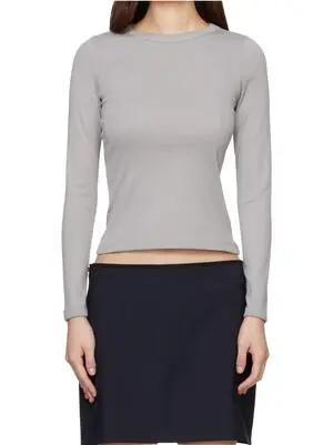 FLORE FLORE Max T-shirt Murinus