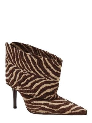 Steve Madden Enella Bootie - Zebra