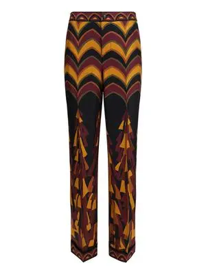 Emilio Pucci Ilk Pant Multicolour